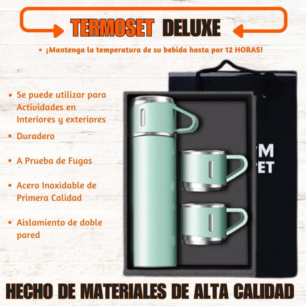 TermoSet Deluxe – Tienda Express